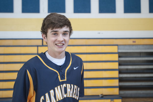 Ty Cole, baseball - Herald-Standard